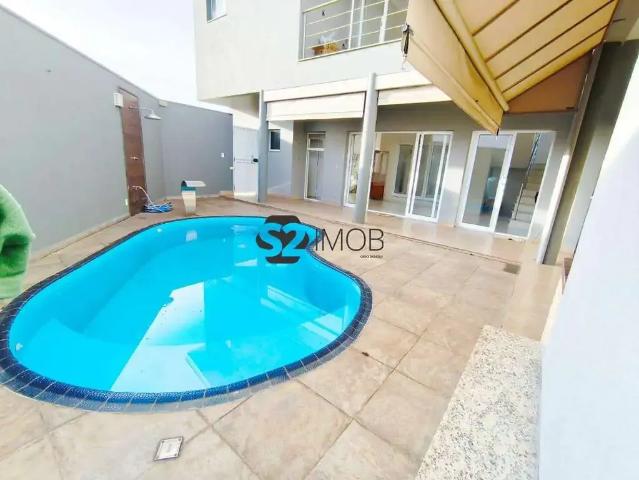 Casa / Sobrado em Condomínio para Venda em Mogi Guaçu/SP Jardim Santa Mônica II 3 Quartos