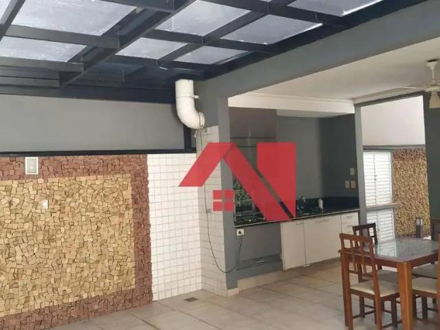 Casa / Sobrado em Condomínio para Venda em Mogi Guaçu/SP Jardim Santa Mônica II 4 Quartos
