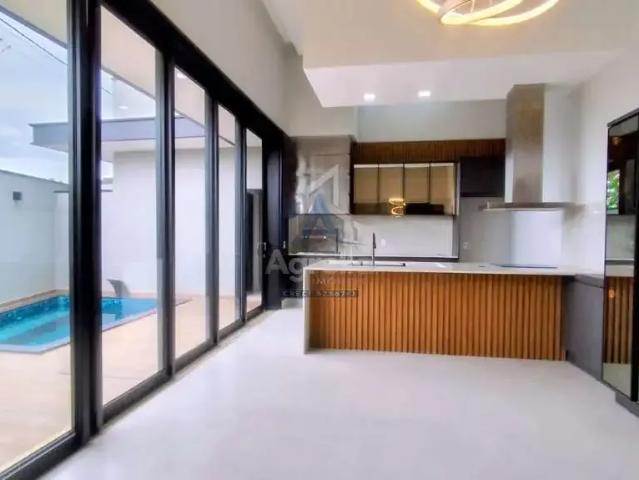 Casa / Sobrado em Condomínio para Venda em Mogi Guaçu/SP Jardim Santa Monica III 3 Quartos