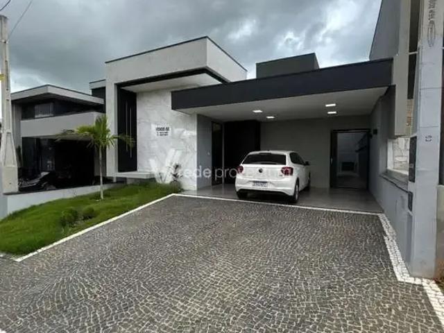 Casa / Sobrado em Condomínio para Venda em Mogi Guaçu/SP Jardim Santa Monica III 3 Quartos