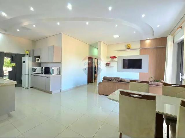 Casa / Sobrado em Condomínio para Venda em Mogi Guaçu/SP Jardim Santa Monica III 3 Quartos