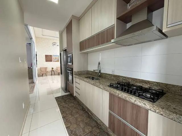 Casa / Sobrado em Condomínio para Venda em Mogi Guaçu/SP Jardim Santa Monica III 3 Quartos