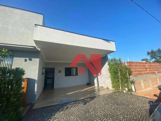 Casa / Sobrado em Condomínio para Venda em Mogi Guaçu/SP Jardim Rosa Cruz 3 Quartos
