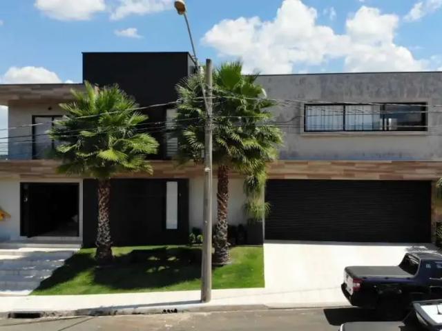 Casa / Sobrado em Condomínio para Venda em Mogi Guaçu/SP Loteamento Europa 5 Quartos