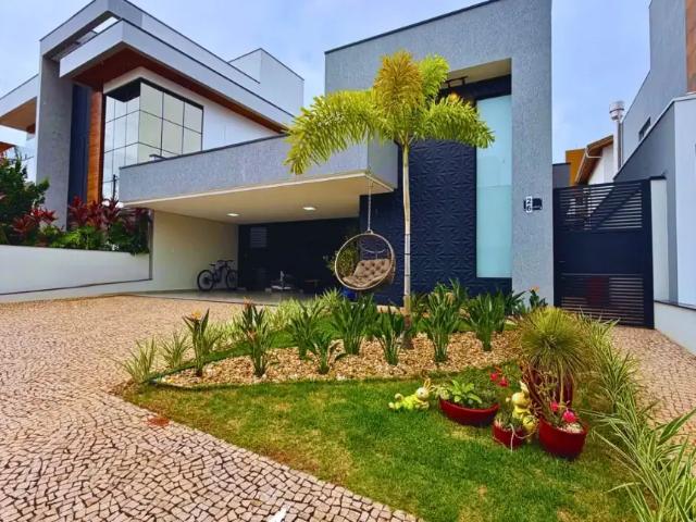 Casa / Sobrado em Condomínio para Venda em Mogi Guaçu/SP Loteamento Europa 3 Quartos