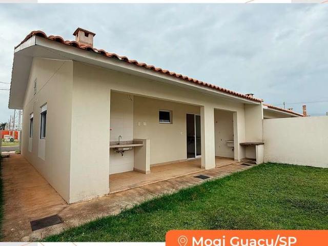 Casa / Sobrado em Condomínio para Venda em Mogi Guaçu/SP Loteamento Parque Real Guaçu 3 Quartos