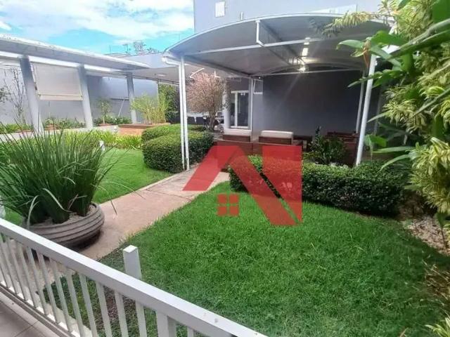 Casa / Sobrado em Condomínio para Venda em Mogi Guaçu/SP Loteamento Portal Flamboyant 4 Quartos