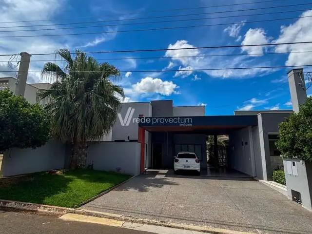 Casa / Sobrado em Condomínio para Venda em Mogi Guaçu/SP Loteamento Portal Flamboyant 4 Quartos
