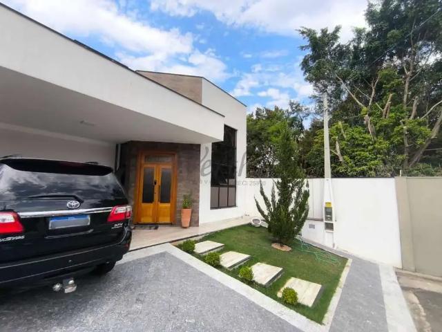 Casa / Sobrado em Condomínio para Venda em Mogi Guaçu/SP Parque Cidade Nova 3 Quartos