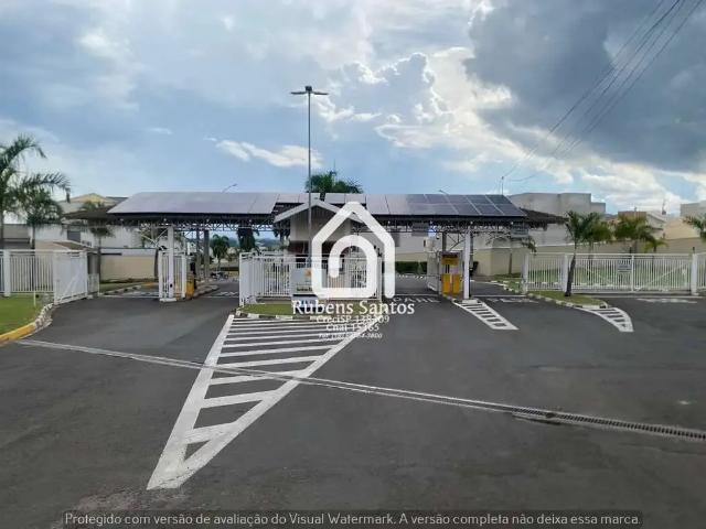 Casa / Sobrado em Condomínio para Venda em Mogi Guaçu/SP Parque Cidade Nova 3 Quartos