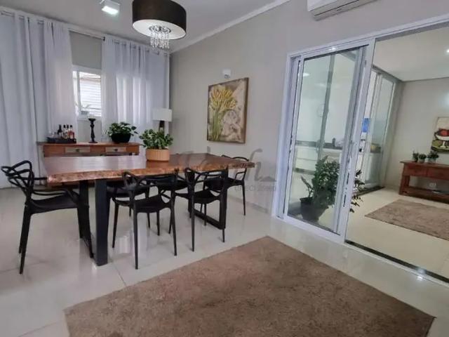 Casa / Sobrado em Condomínio para Venda em Mogi Guaçu/SP Parque Cidade Nova 4 Quartos