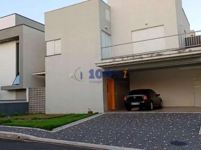 Casa / Sobrado em Condomínio para Venda em Mogi Guaçu/SP Parque Cidade Nova 4 Quartos