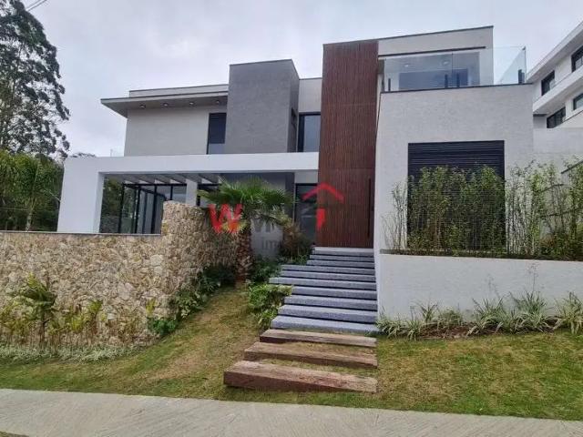 Casa / Sobrado em Condomínio para Venda em Mogi das Cruzes/SP Mogi Moderno 4 Quartos