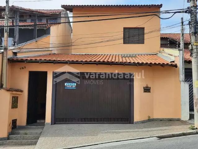 Casa / Sobrado em Condomínio para Venda em Mogi das Cruzes/SP Mogi Moderno 4 Quartos