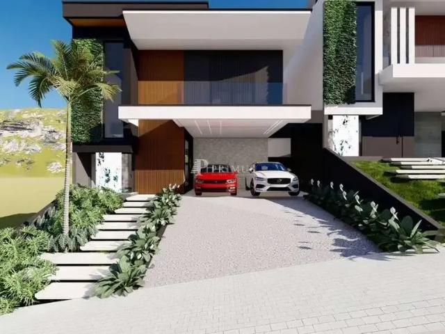 Casa / Sobrado em Condomínio para Venda em Mogi das Cruzes/SP Mogi Moderno 5 Quartos
