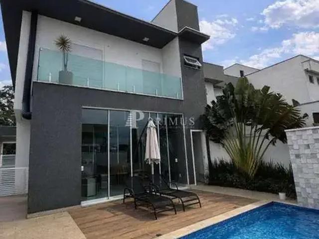 Casa / Sobrado em Condomínio para Venda em Mogi das Cruzes/SP Mogi Moderno 5 Quartos