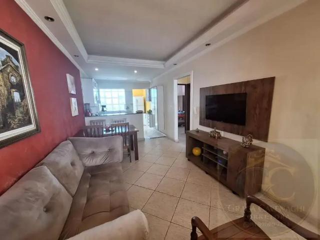 Casa / Sobrado em Condomínio para Venda em Mogi das Cruzes/SP Mogi Moderno 2 Quartos