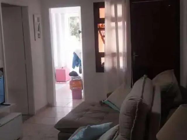 Casa / Sobrado em Condomínio para Venda em Mogi das Cruzes/SP Mogi Moderno 2 Quartos