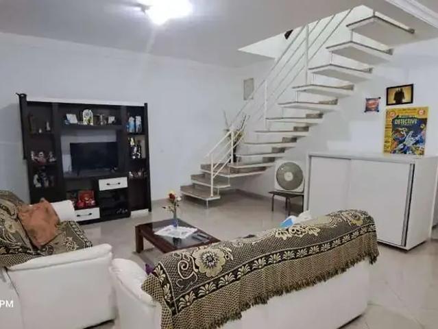 Casa / Sobrado em Condomínio para Venda em Mogi das Cruzes/SP Mogi Moderno 3 Quartos