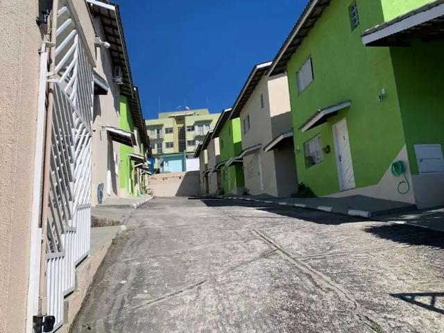 Casa / Sobrado em Condomínio para Venda em Mogi das Cruzes/SP Mogi Moderno 2 Quartos