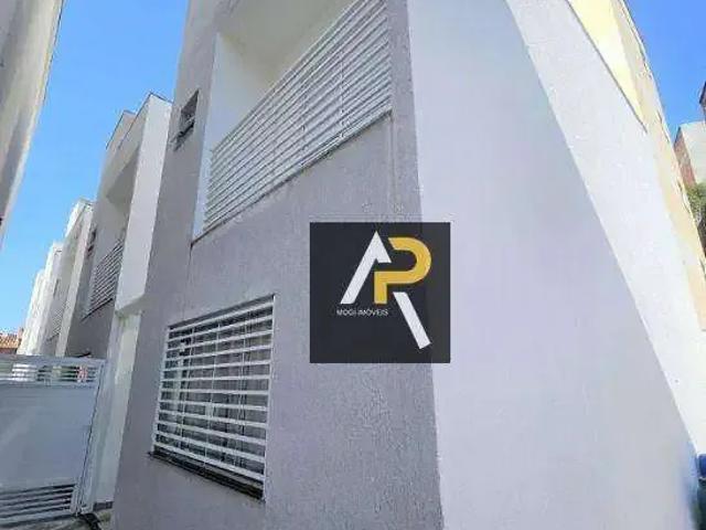 Casa / Sobrado em Condomínio para Venda em Mogi das Cruzes/SP Mogi Moderno 2 Quartos