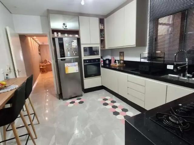 Casa / Sobrado em Condomínio para Venda em Mogi das Cruzes/SP Mogi Moderno 3 Quartos