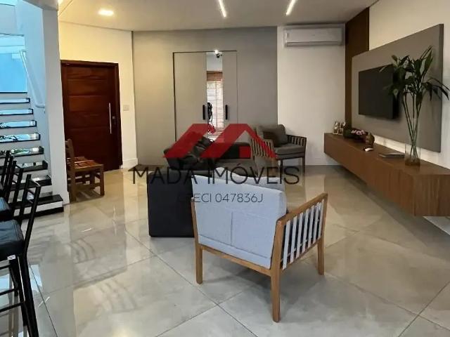 Casa / Sobrado em Condomínio para Venda em Mogi das Cruzes/SP Mogi Moderno 3 Quartos
