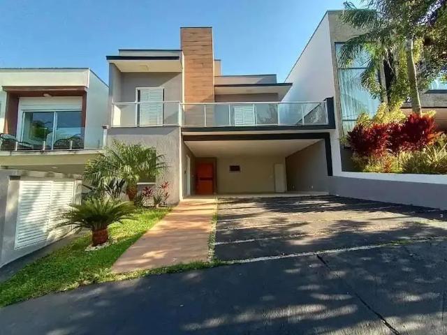 Casa / Sobrado em Condomínio para Venda em Mogi das Cruzes/SP Mogi Moderno 3 Quartos