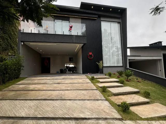 Casa / Sobrado em Condomínio para Venda em Mogi das Cruzes/SP Mogi Moderno 3 Quartos