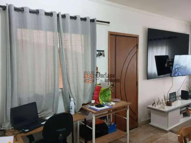 Casa / Sobrado em Condomínio para Venda em Mogi das Cruzes/SP Mogi Moderno 3 Quartos