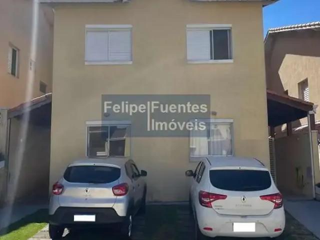 Casa / Sobrado em Condomínio para Venda em Mogi das Cruzes/SP Mogi Moderno 3 Quartos