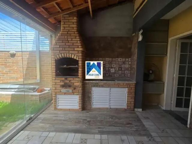 Casa / Sobrado em Condomínio para Venda em Mogi das Cruzes/SP Mogi Moderno 3 Quartos