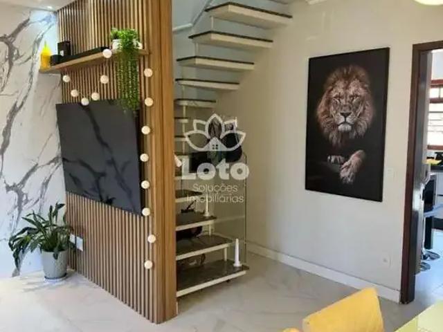 Casa / Sobrado em Condomínio para Venda em Mogi das Cruzes/SP Mogi Moderno 3 Quartos