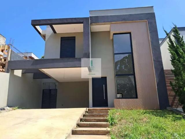Casa / Sobrado em Condomínio para Venda em Mogi das Cruzes/SP Mogi Moderno 3 Quartos