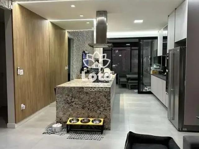Casa / Sobrado em Condomínio para Venda em Mogi das Cruzes/SP Mogi Moderno 3 Quartos
