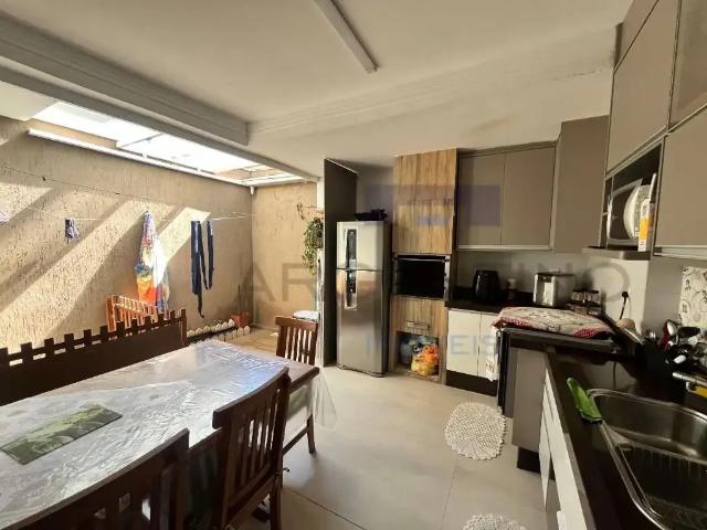 Casa / Sobrado em Condomínio para Venda em Mogi das Cruzes/SP Mogi Moderno 3 Quartos