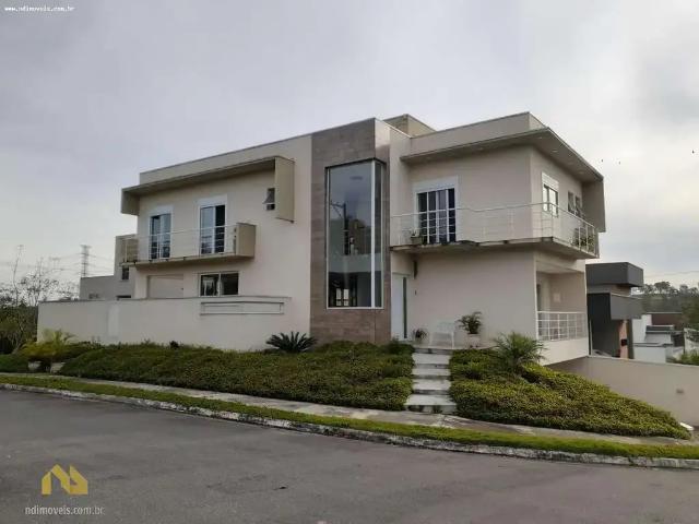 Casa / Sobrado em Condomínio para Venda em Mogi das Cruzes/SP Mogi Moderno 3 Quartos
