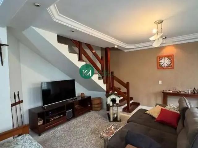 Casa / Sobrado em Condomínio para Venda em Mogi das Cruzes/SP Mogi Moderno 3 Quartos