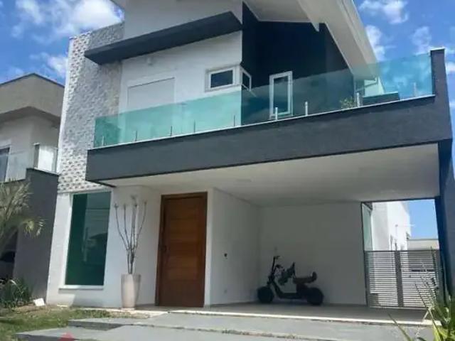 Casa / Sobrado em Condomínio para Venda em Mogi das Cruzes/SP Mogi Moderno 3 Quartos