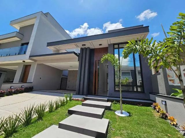 Casa / Sobrado em Condomínio para Venda em Mogi das Cruzes/SP Mogi Moderno 3 Quartos
