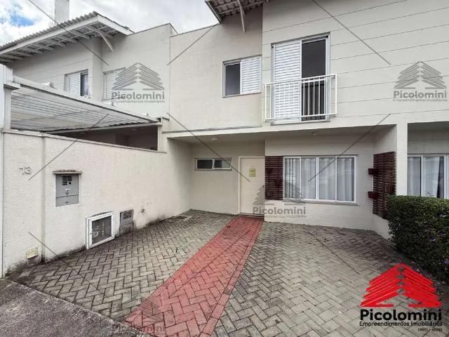 Casa / Sobrado em Condomínio para Venda em Mogi das Cruzes/SP Alto Ipiranga 3 Quartos