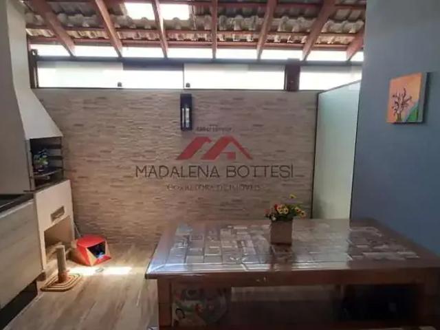 Casa / Sobrado em Condomínio para Venda em Mogi das Cruzes/SP Alto Ipiranga 3 Quartos