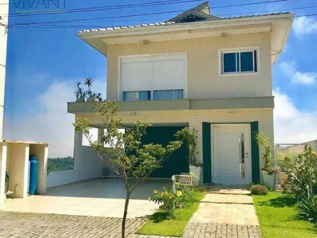 Casa / Sobrado em Condomínio para Venda em Mogi das Cruzes/SP Aruã 4 Quartos