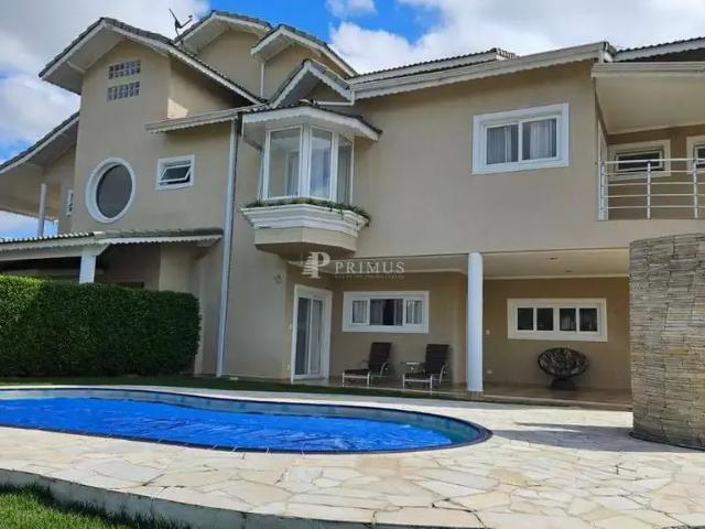 Casa / Sobrado em Condomínio para Venda em Mogi das Cruzes/SP Aruã 4 Quartos