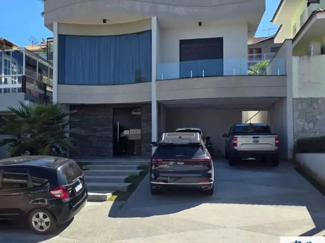 Casa / Sobrado em Condomínio para Venda em Mogi das Cruzes/SP Aruã 4 Quartos