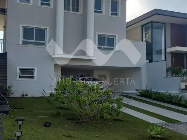 Casa / Sobrado em Condomínio para Venda em Mogi das Cruzes/SP Aruã 4 Quartos