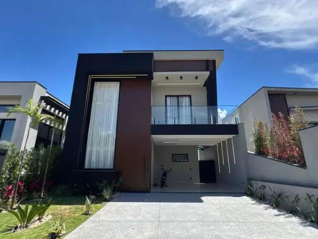Casa / Sobrado em Condomínio para Venda em Mogi das Cruzes/SP Aruã 4 Quartos