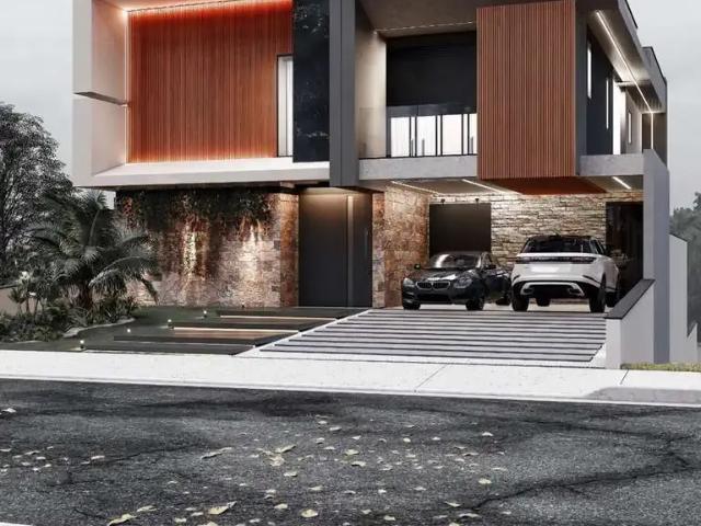 Casa / Sobrado em Condomínio para Venda em Mogi das Cruzes/SP Aruã 4 Quartos