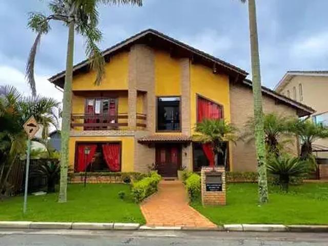 Casa / Sobrado em Condomínio para Venda em Mogi das Cruzes/SP Aruã 4 Quartos