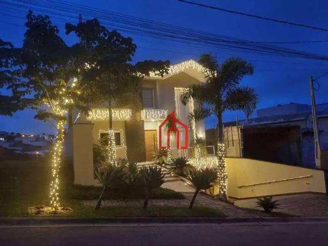 Casa / Sobrado em Condomínio para Venda em Mogi das Cruzes/SP Aruã 4 Quartos